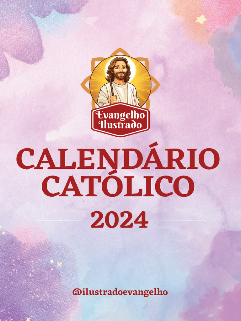 Calendário Católico 2024 | PDF
