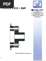 Acoplamentos - Vulkan | PDF | Quantidades físicas | Engenharia Mecânica