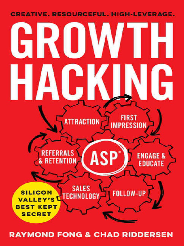 Growth Hacking - Silicon Valley's Best Kept Secret (PDFDrive) | PDF ... Growth Hacking - Silicon Valley's Best Kept Secret (PDFDrive) | PDF ...