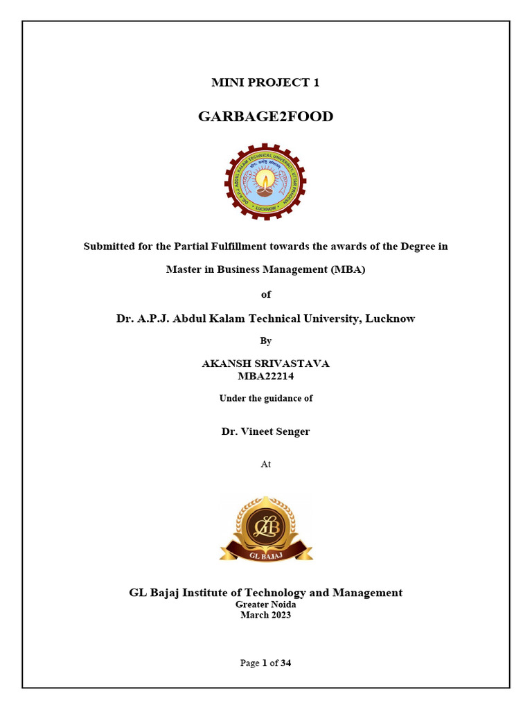 Mini Project 1 22214 | PDF | Advertising | Marketing