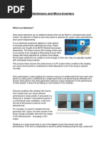Case Study Resort | PDF | Solar Energy | Climate