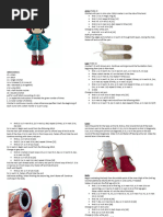 Fairy Outfit For Astrid English | PDF | Teaching Methods & Materials ...