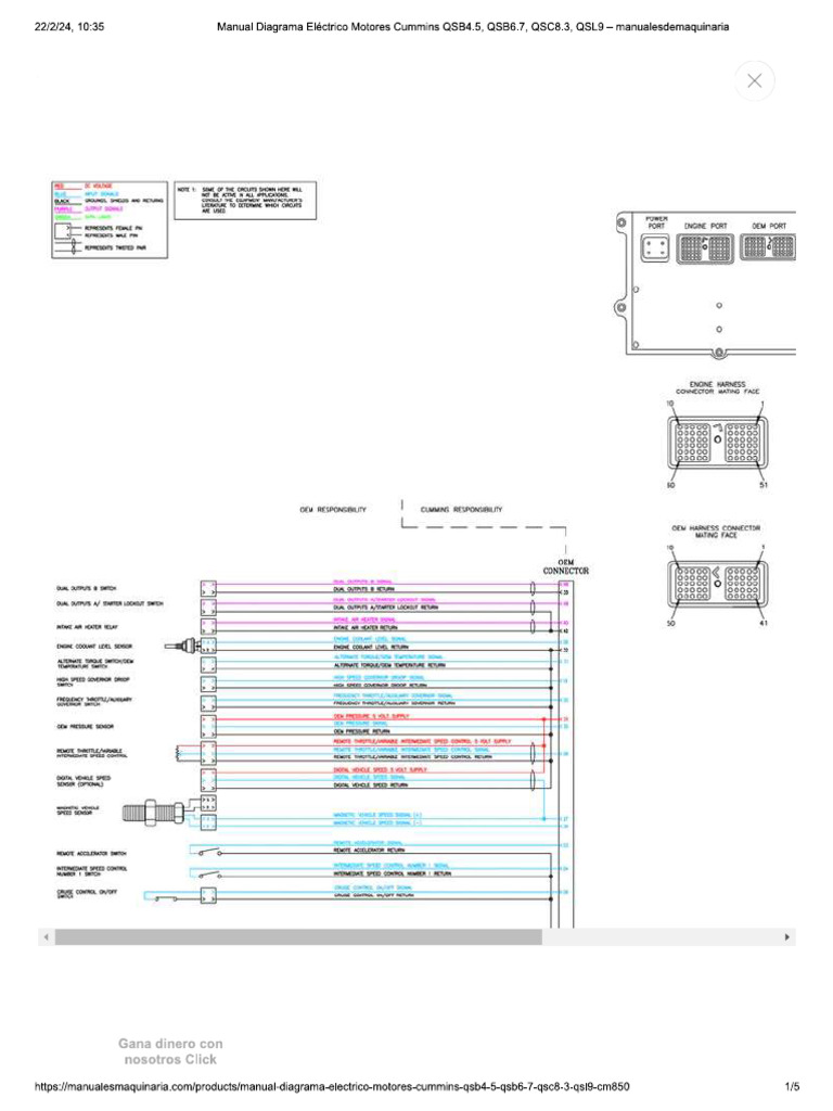 QSB Diagrama | PDF