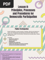 N4 Public Administration | PDF