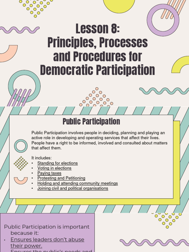 Civic Engagement Essentials | PDF | Rule Of Law | Democracy
