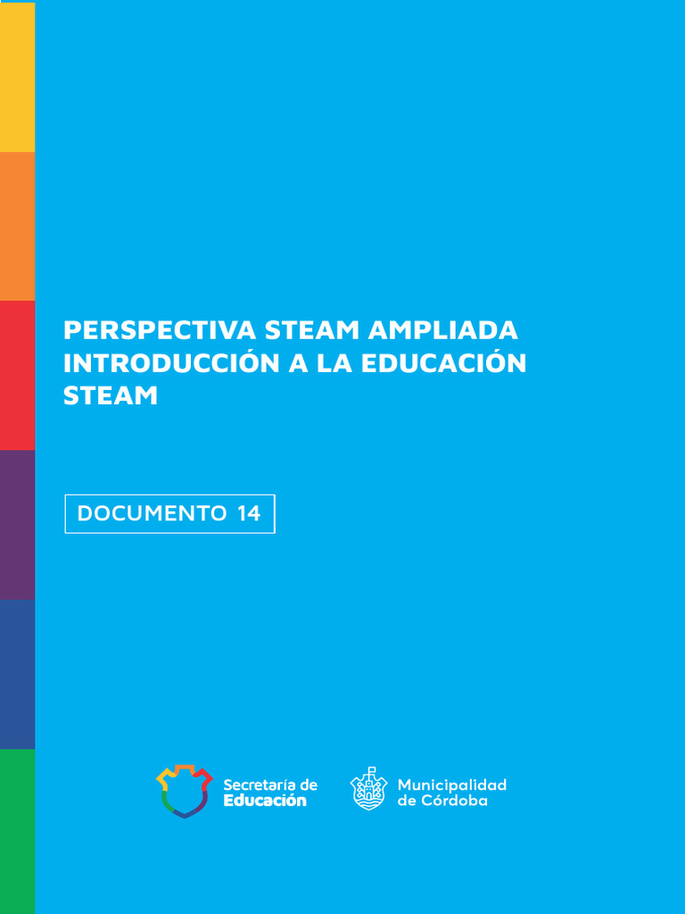 Perspectiva STEAM | PDF | Aprendizaje | Enseñando