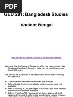 Chandra Dynasty of Ancient Bengal | PDF | Bengal | South Asia
