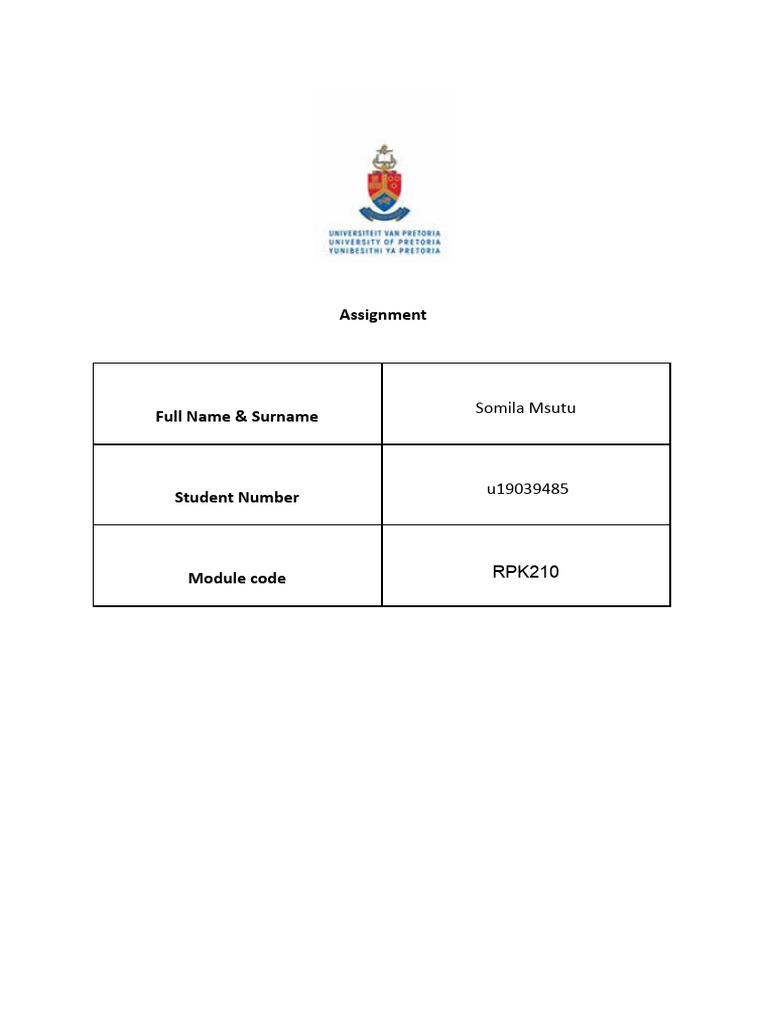 Assignment RPK210 | PDF | Confidentiality | Attorney–Client Privilege