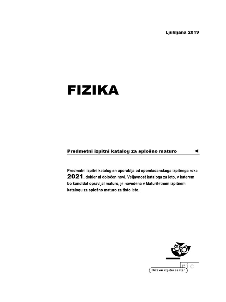 M Fiz 2021 | PDF