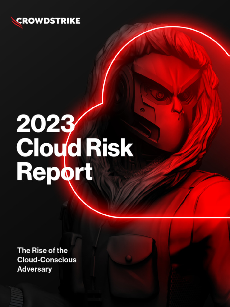 Cloud Risk Report | PDF | Computer Security | Security
