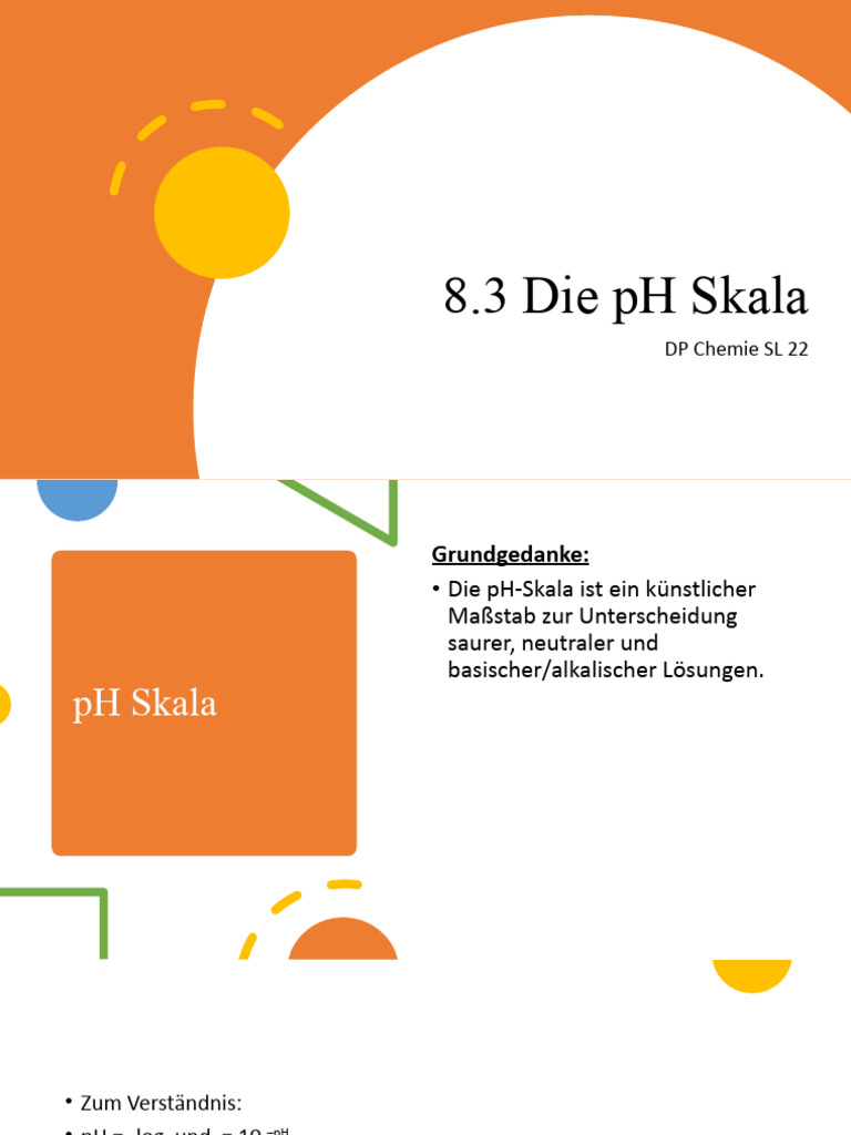8.3 PH Wert | PDF