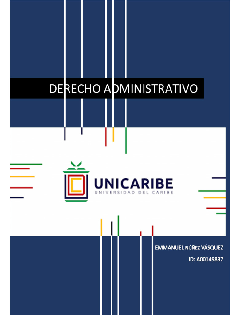 Contrato Administrativo: Conceptos Clave | PDF | Justicia | Crimen y ...
