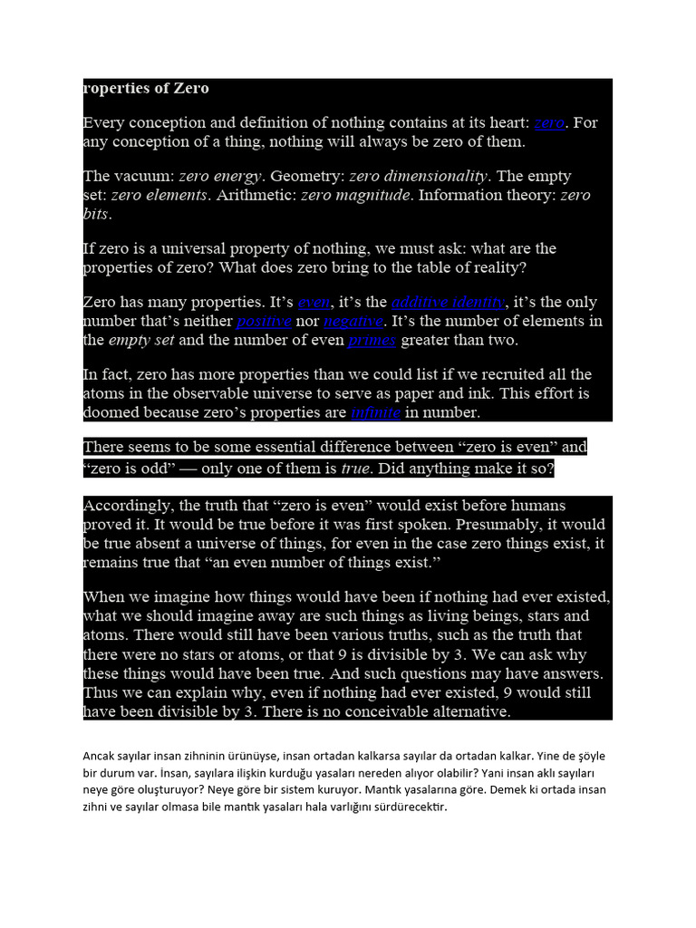 Why Does Anything Exist | Download Free PDF | Reality | Quantum ...