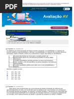 Processo de Desenvolvimento de Software - Prova Av1 Estacio 2024 | PDF | Engenharia de Software ...