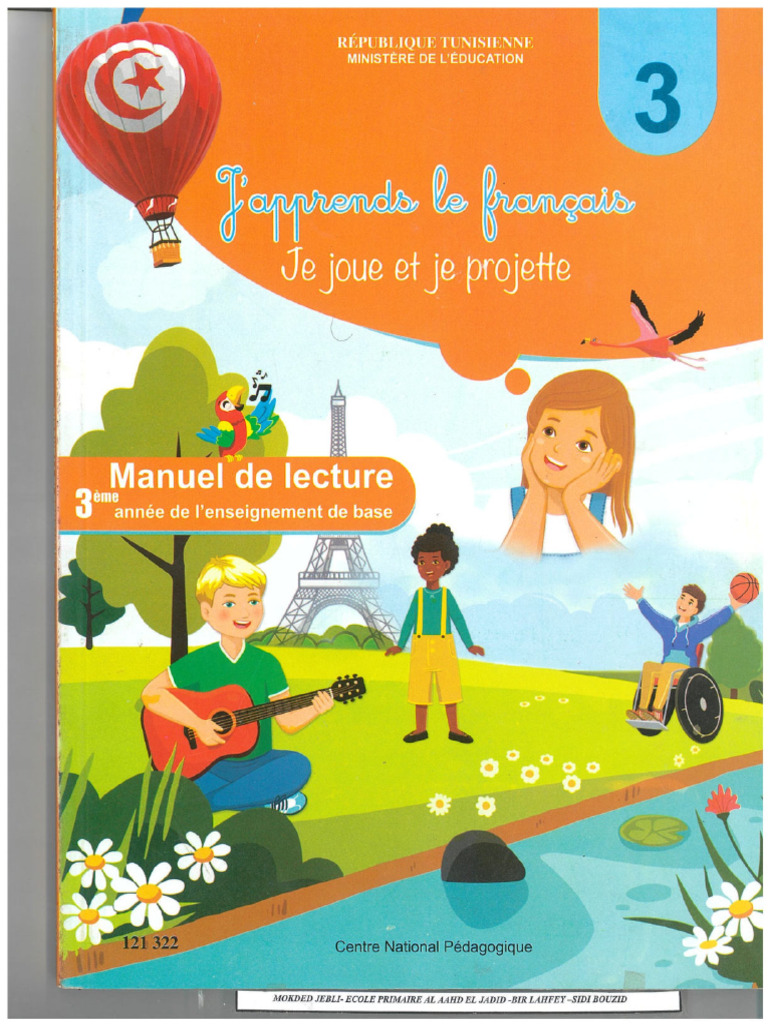 LECTURE 3ème 2024 - 08112023143144 | PDF