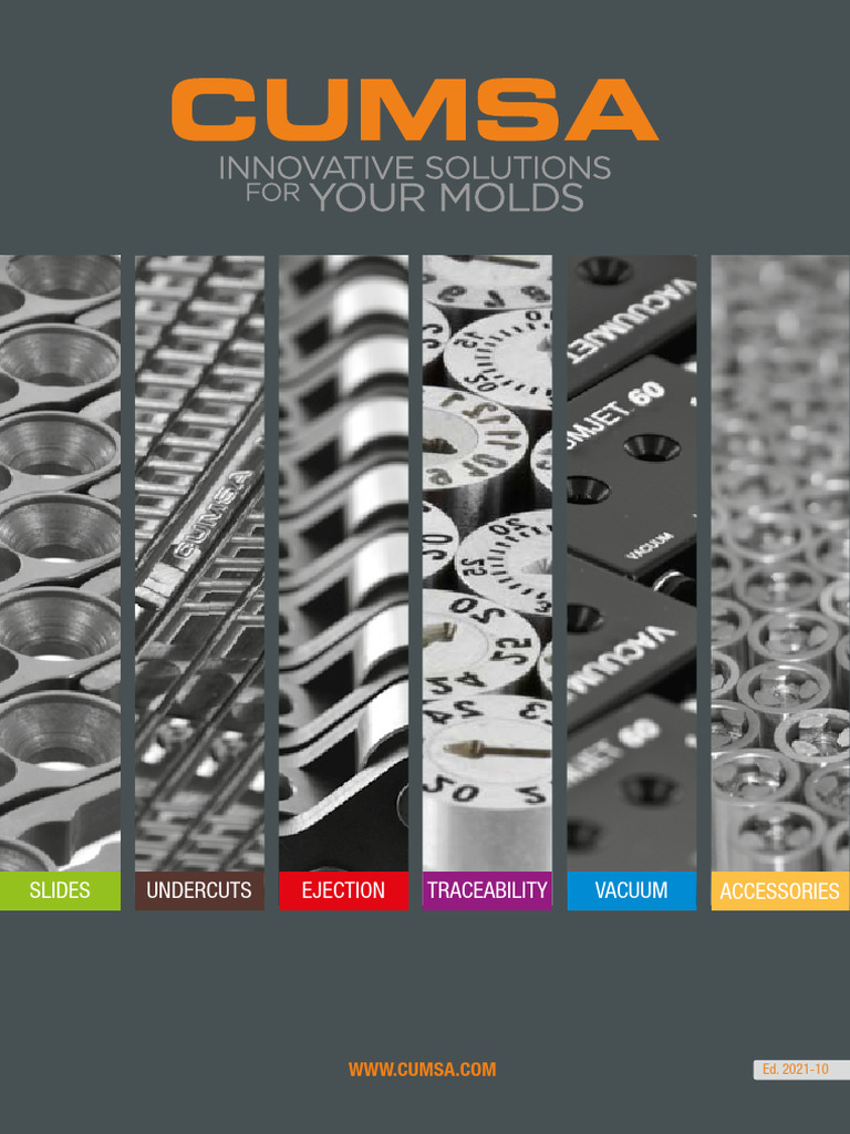 Catalogo Cumsa | PDF | Business | Computers