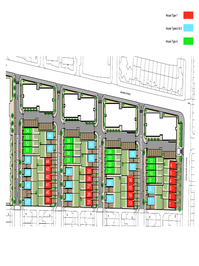 Site Plan - The Depot | PDF