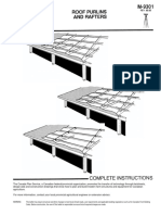 NZS 3604 Roof Framing Guidelines | PDF | Beam (Structure) | Bending