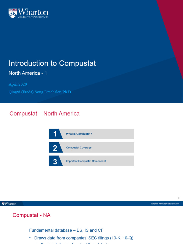 Intro Comp Basic | PDF | Form 10 K | Corporations Intro Comp Basic | PDF | Form 10 K | Corporations