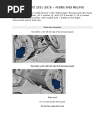 VW Engine Codes | PDF | Horsepower | Volkswagen