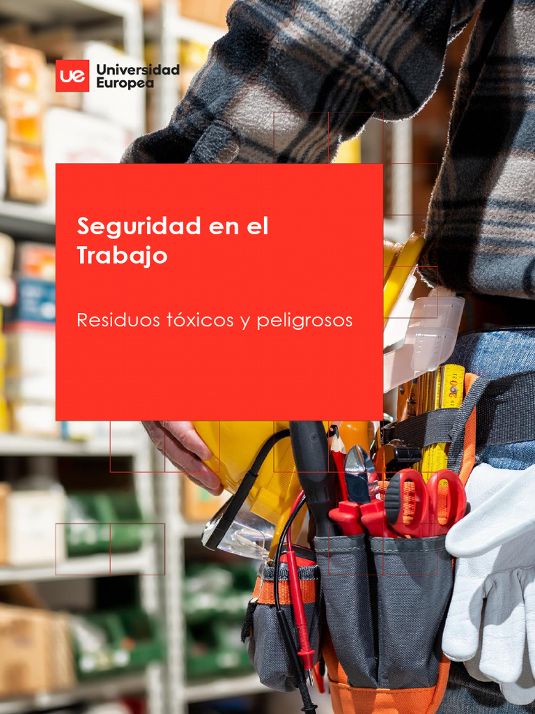 Residuos Toxicos y Peligrosos | Descargar gratis PDF | Residuos | Toxicidad