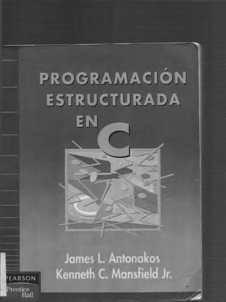 Programación - Estructuras en C | PDF | Programa de computadora ...