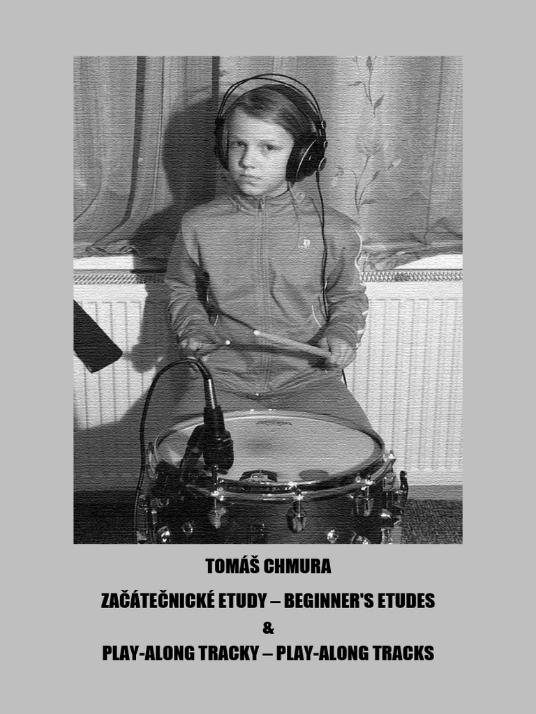 Tomas Chmura - Beginner's Etudes | PDF Tomas Chmura - Beginner's Etudes | PDF