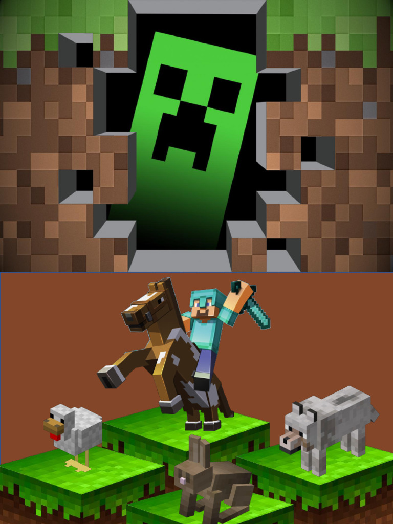 Minecraft 3 | PDF