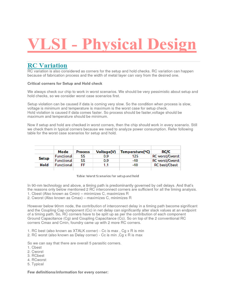 PNR Flow | PDF | Electrical Engineering | Electrical Circuits