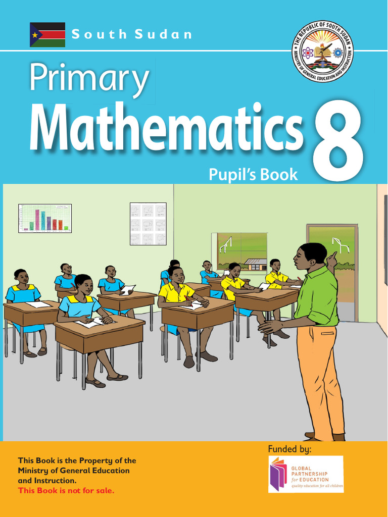 Primary Mathematics 8 PB Textbook | PDF | Area | Percentage