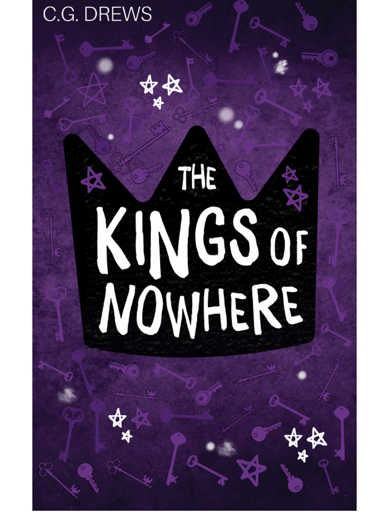 The Kings of Nowhere - CG Drews | PDF