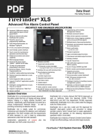 Datasheet B3 Control Cable ACS | PDF | Wire | Electrical Conductor