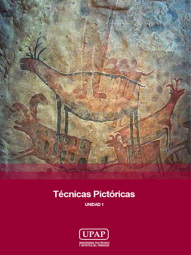 Técnicas Pictóricas y su Aplicación | PDF | Pinturas | Dibujo