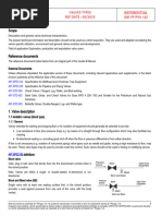 Valve Symbols in P&ID | PDF | Valve | Pump