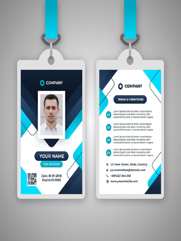 Id Card | PDF