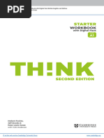 Cambridge THINK Starter Workbook (Second Edition) | PDF