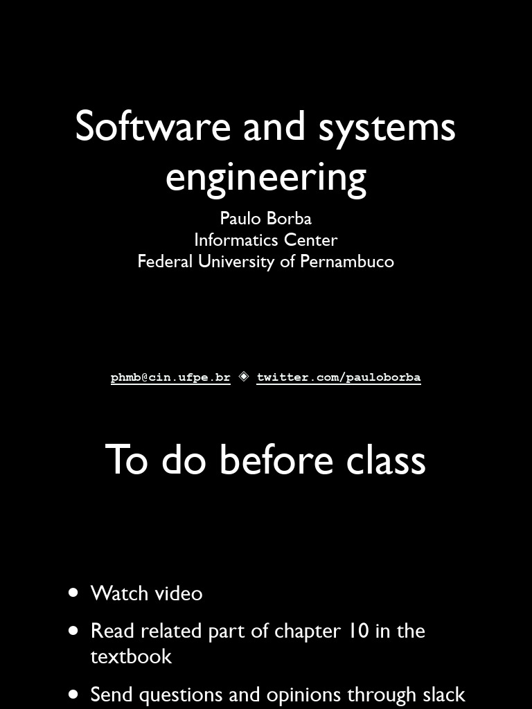 Configuration Management Pdf Systems Theory Software Industry