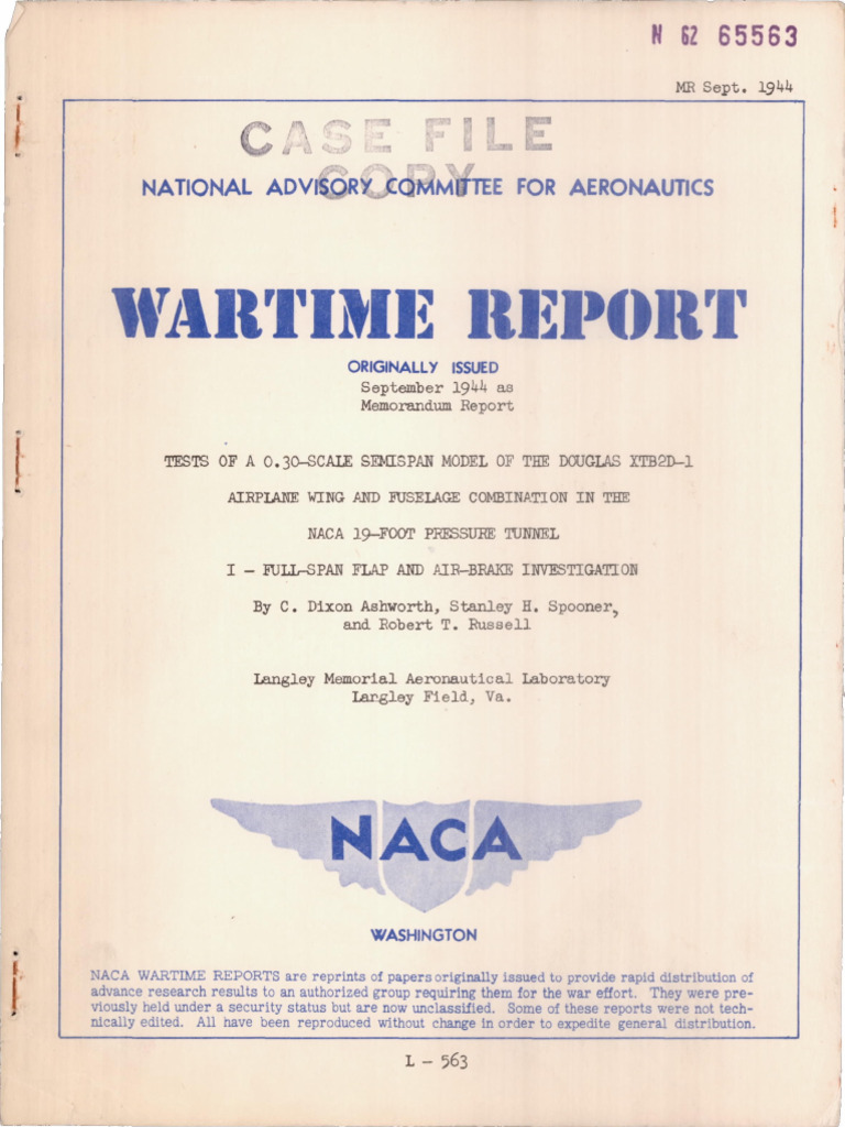 XTD2D | PDF | Flap (Aeronautics) | Lift (Force)