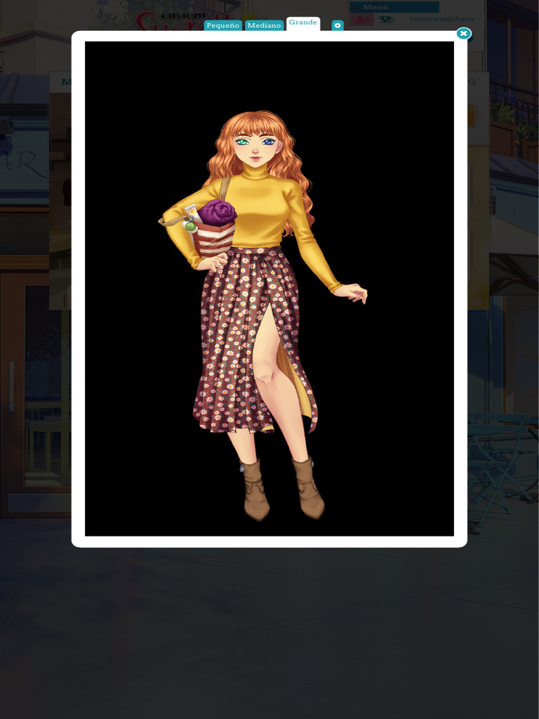 Vestidor - UniversidadAmor - Custom Sucrette | PDF