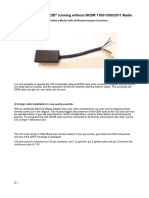 Opel Corsa B Fuse Box & Relay Guide | PDF | Headlamp | Opel