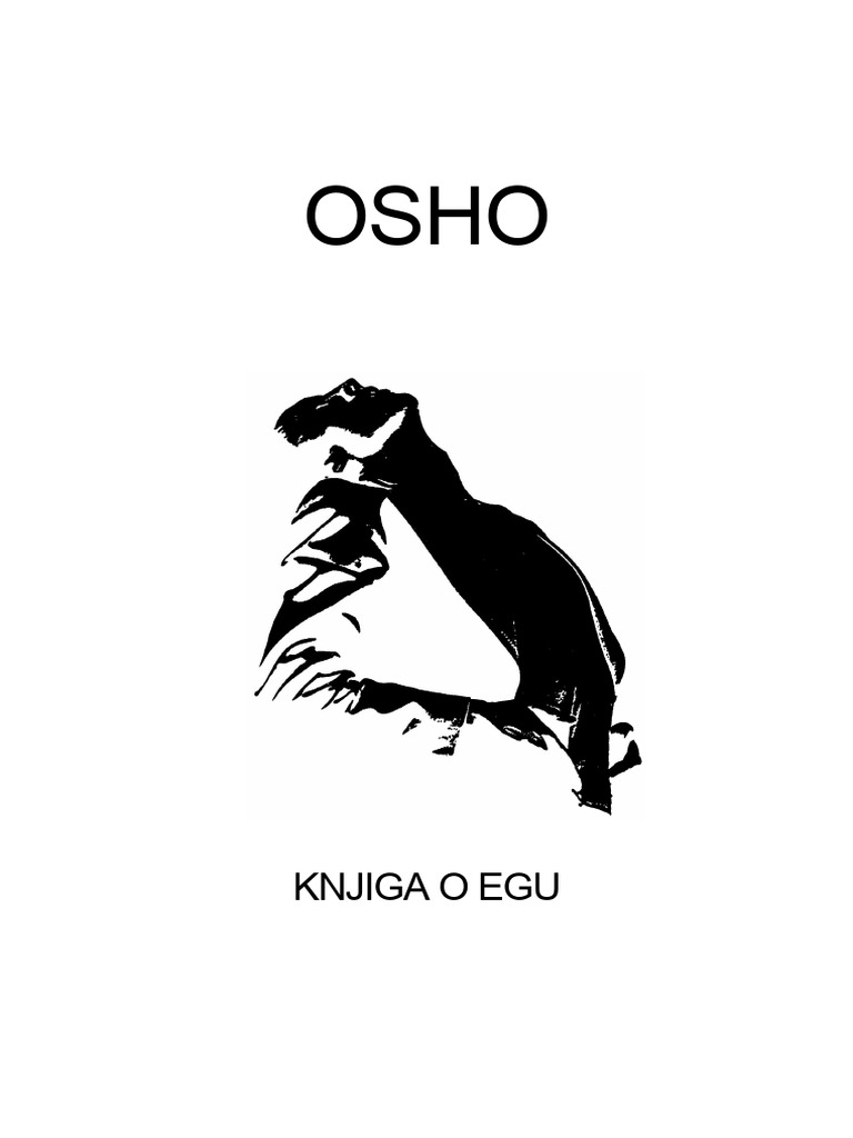 Osho-Knjiga o Egu | PDF