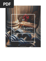 IPF Technical Rules Book 2024 | PDF | Weight Training | Clothing