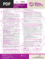 Instructivo Becas Roberto Rocca Nivel Secundario 2025 | PDF | Contraseña | Metodología de encuesta