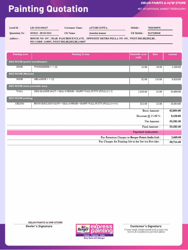 Estimate Wed Oct 11 2023 122815 GMT 0530 India Standard Time PDF