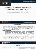 ISO IEC 12207 2021 em Português | PDF