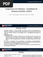ISO IEC 12207 2021 em Português | PDF
