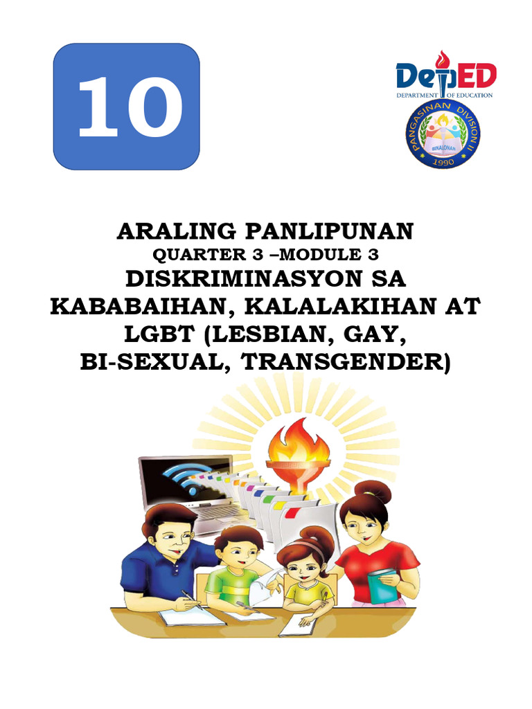 AP10-Q3 Final SLModule 3 | PDF