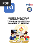 AP 10 Quarter 3 Module 4 | PDF