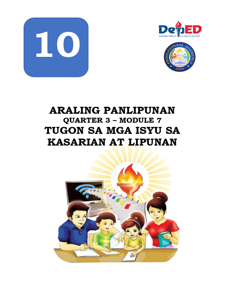 AP10-Q3 Final SLModule 7 | PDF