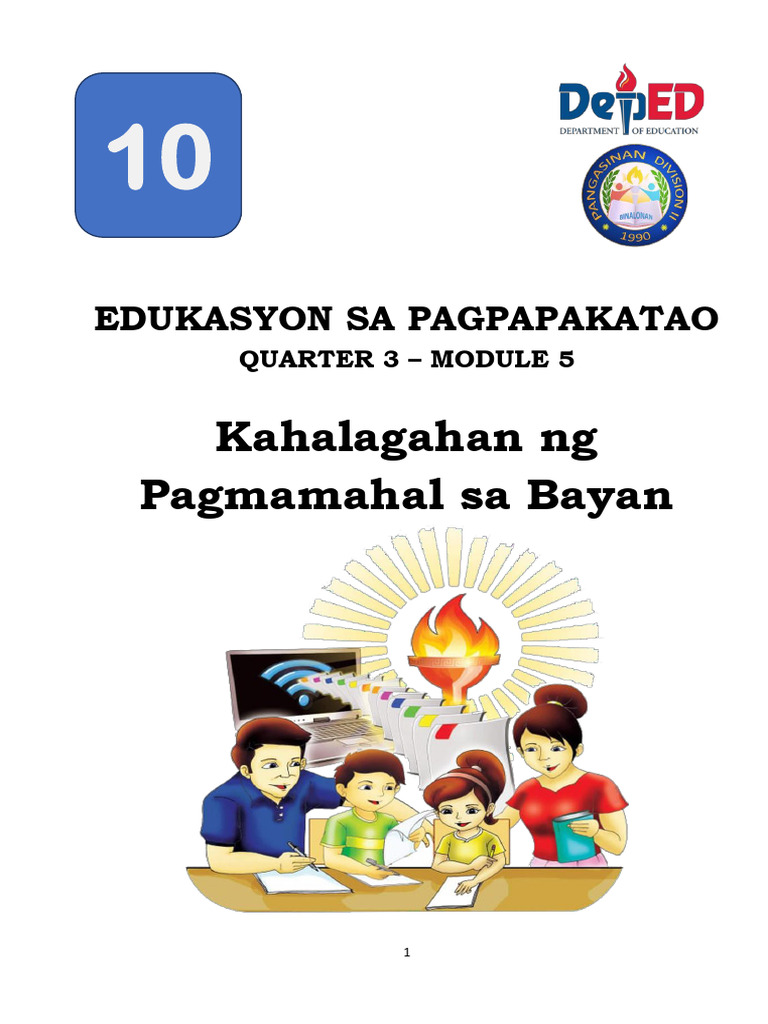 EsP10 Quarter3 Module 5 Final Final | PDF
